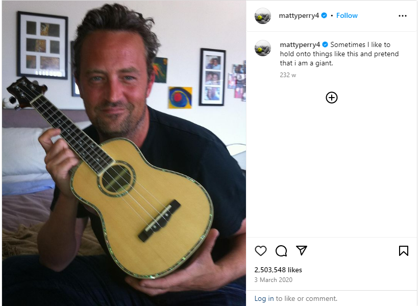 Eight-Word Text Message Talking About Matthew Perry Sent by Doctor Arrested Over Actor’s Death ...